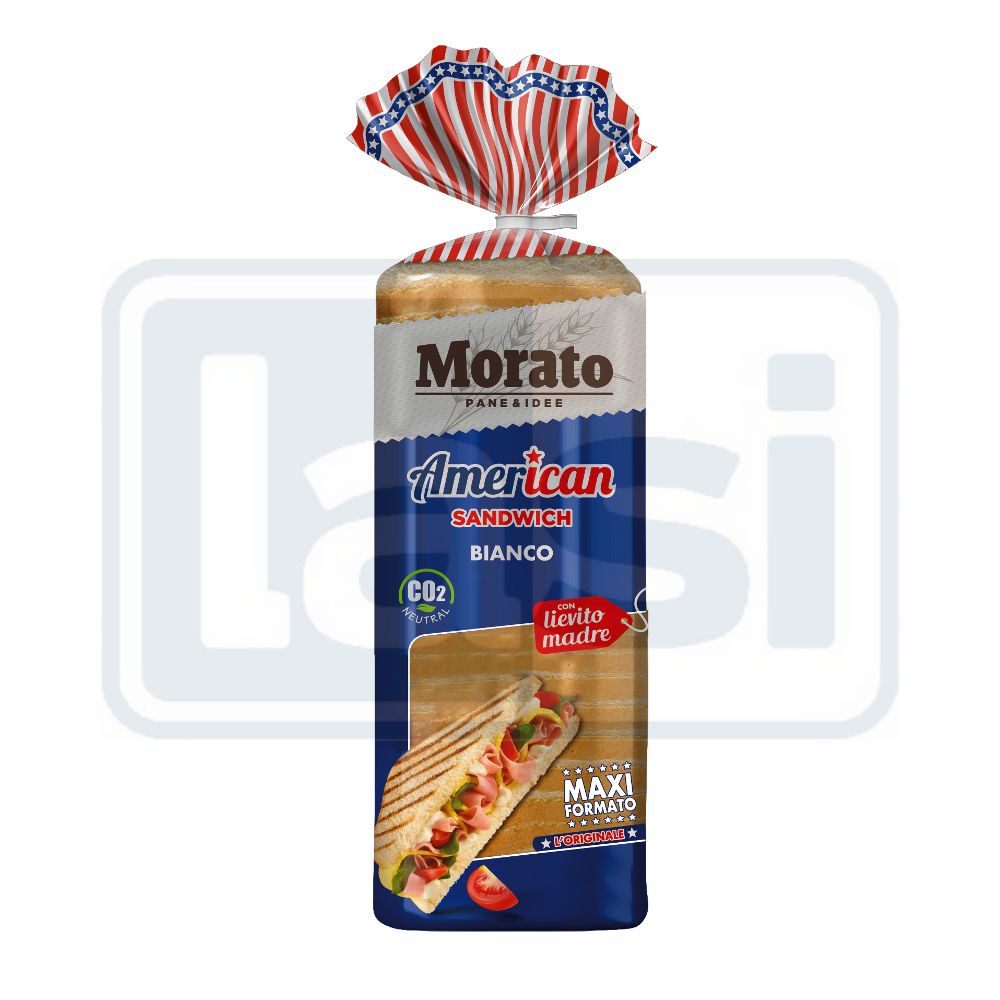 MORATO100 - LA.SI Distribuzione S.r.l.